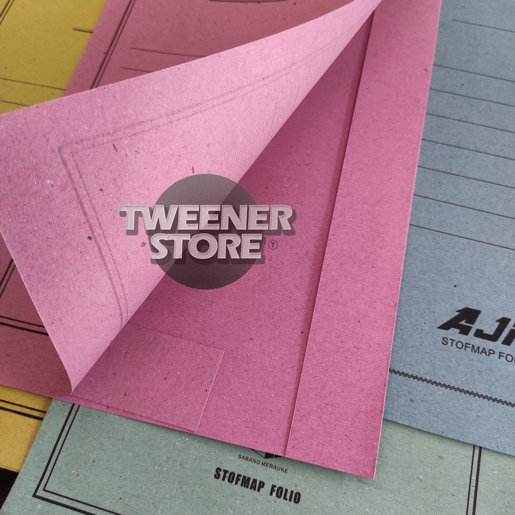 Jual Stopmap STOPMAP Kertas Ukuran Folio NON MERK | Shopee Indonesia