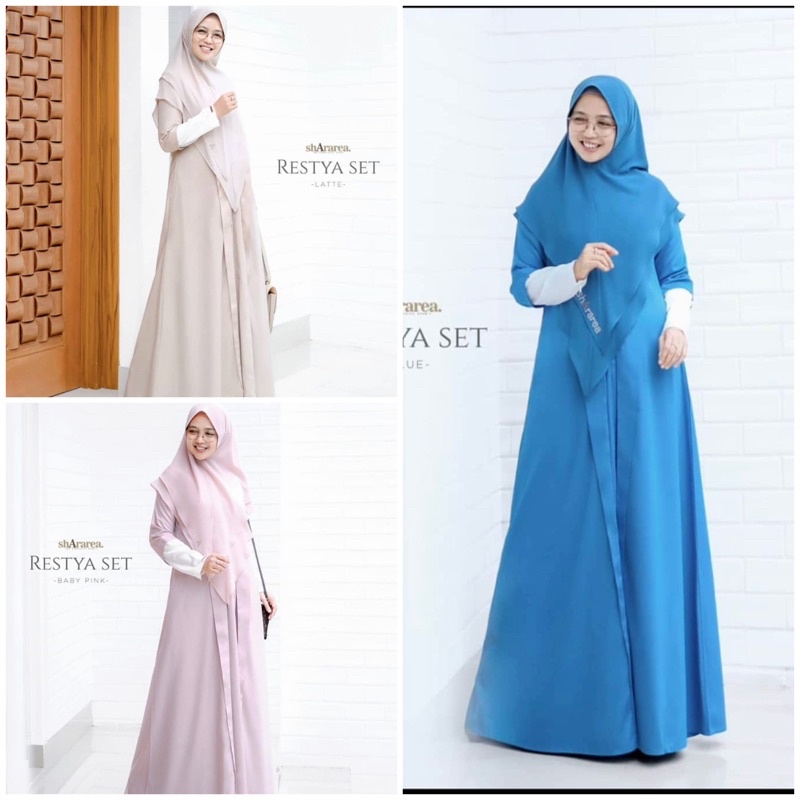Jual Restya set | Shopee Indonesia