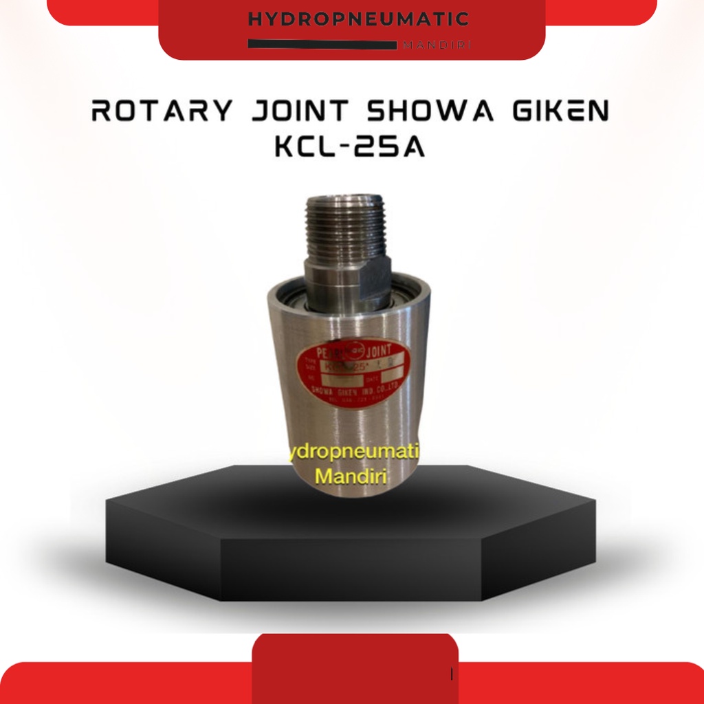 Jual Rotary Joint SHOWA GIKEN KCL-25A | Shopee Indonesia