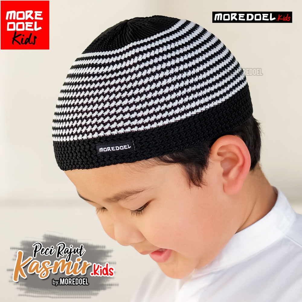 Jual Peci Rajut Anak Kasmir By Moredoel Ringan dan Nyaman dipakai ...