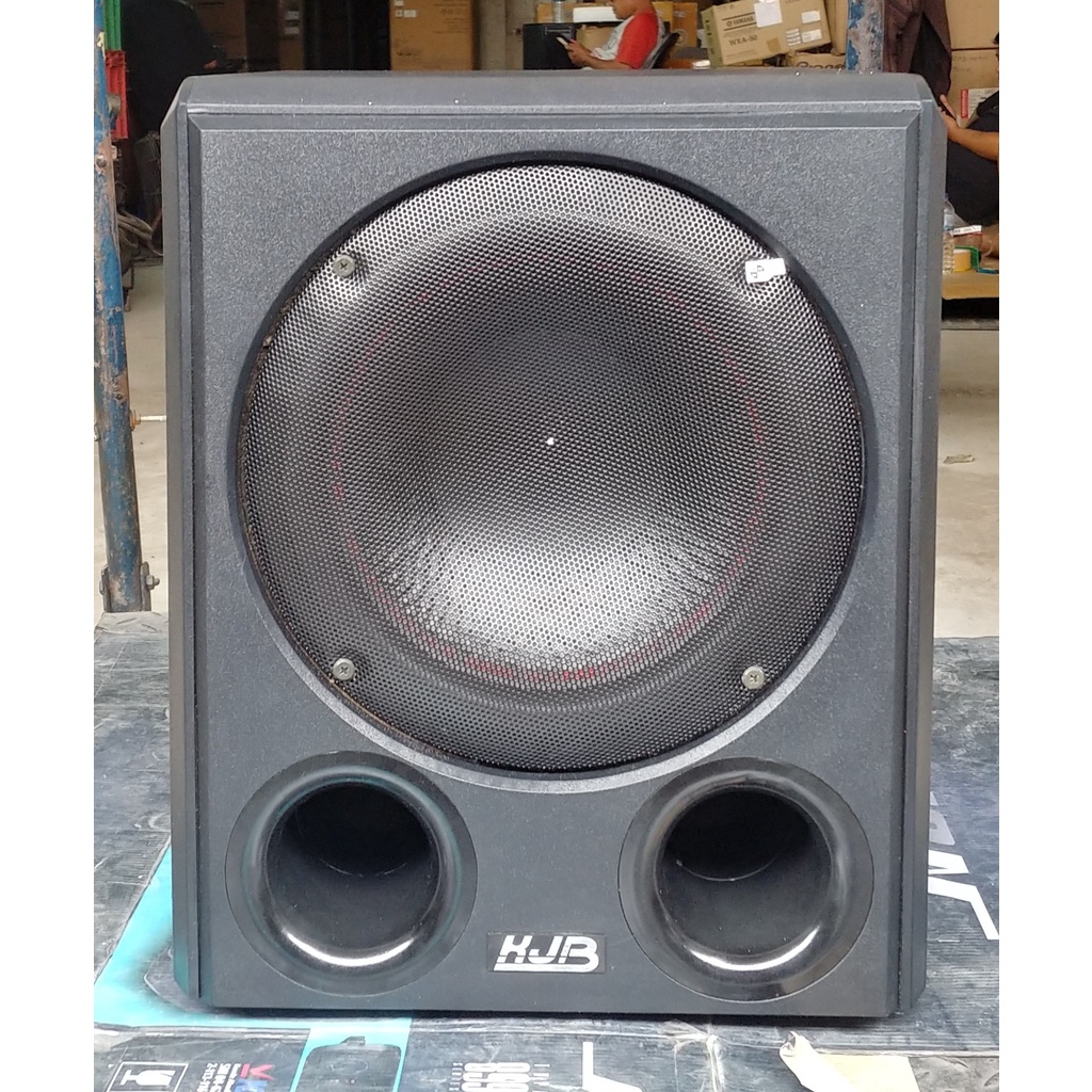 Jual KJB karaoke System Subwoofer K-78 | Shopee Indonesia