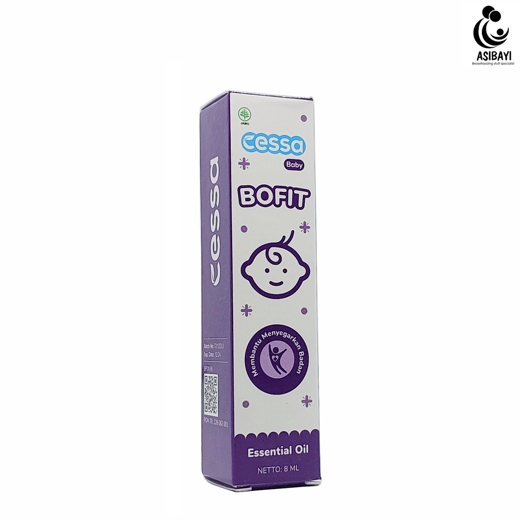 Jual Cessa Baby Bofit Minyak Esensial Immune Booster Bantu Jaga Daya Tahan Tubuh Anak Bayi ...