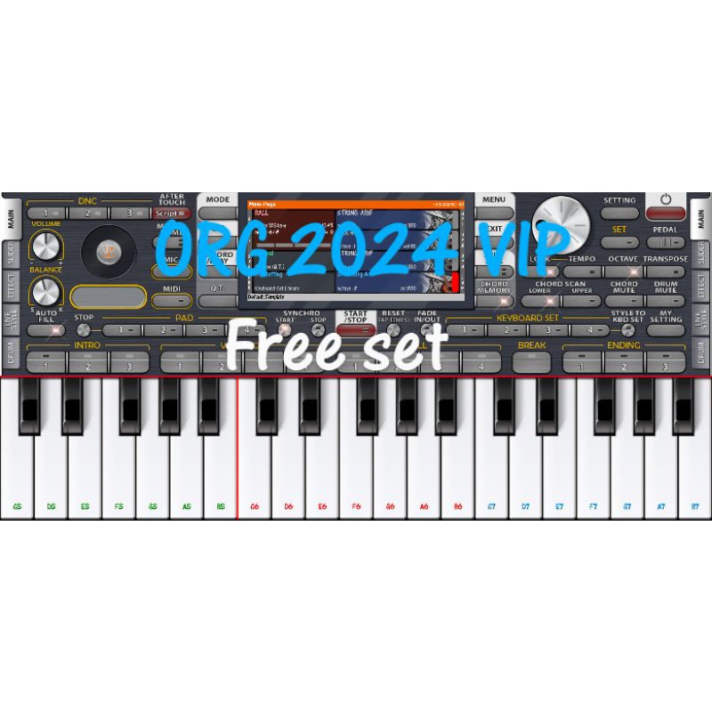 Jual ORG 2024 VIP + FREE SET DAN ORG 2023 VIP (KHUSUS ANDROID) | Shopee ...