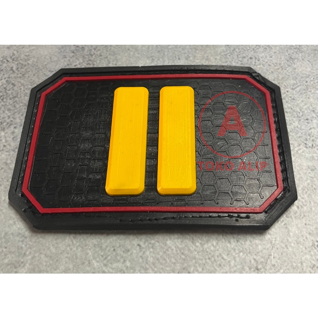 Jual Patch IPTU Polis* - Patch Velcro IPTU Police - Prepetan Police ...