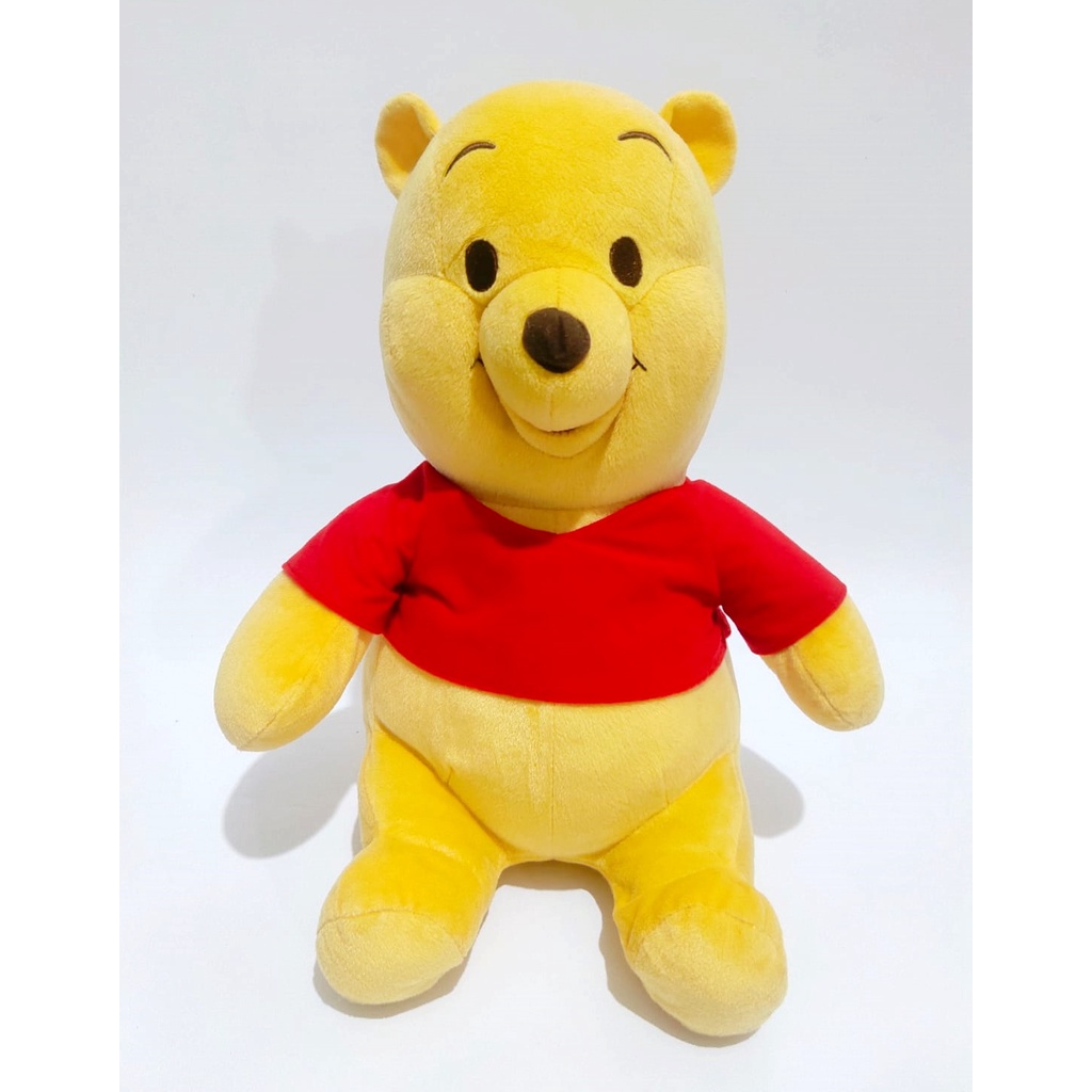 Jual Boneka Winnie The Pooh Original Disney Tomy BIG SIZE Plush Doll ...