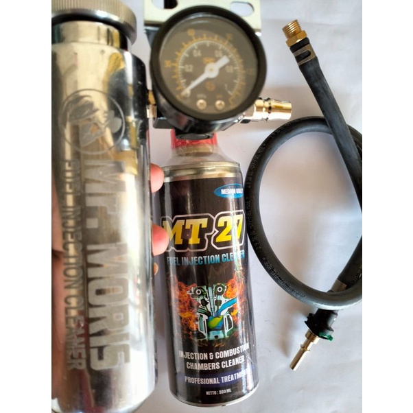 Jual Alat Service Injeksi Motor | Tabung Infus Stainless | Cairan ...