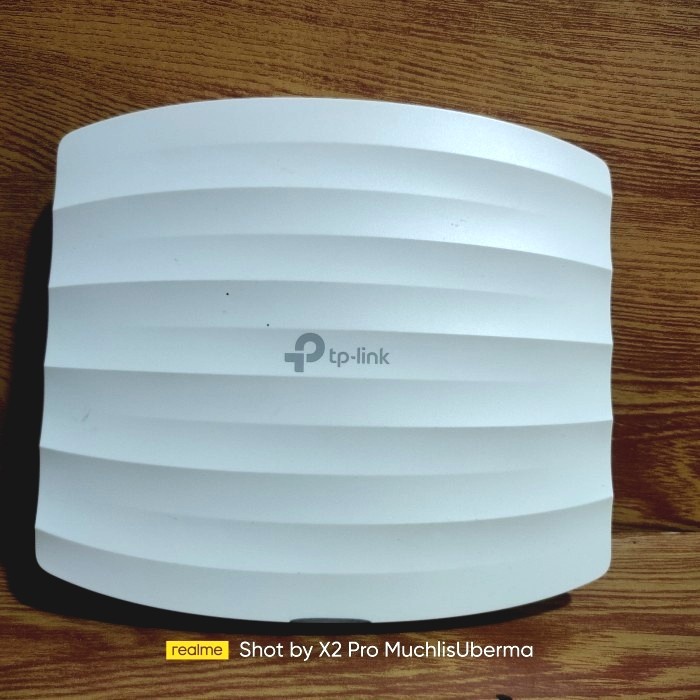 Jual TP-Link EAP115 Omada 300Mbps Wireless N Ceiling Mount Access Point ...