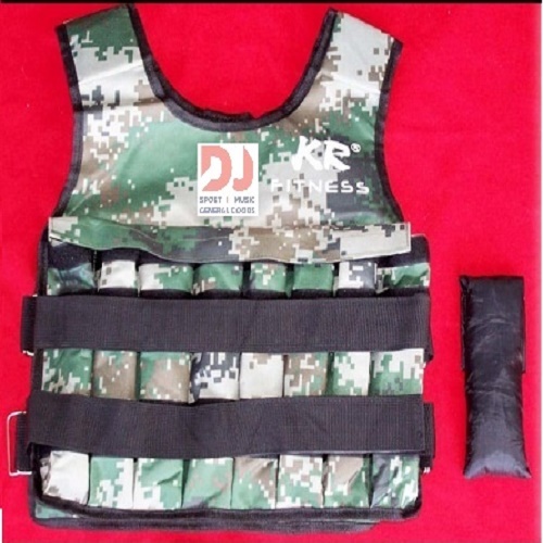 Jual PEMBERAT BADAN / ROMPI PEMBERAT BADAN, ADJUSTABLE MAX 10KG ...