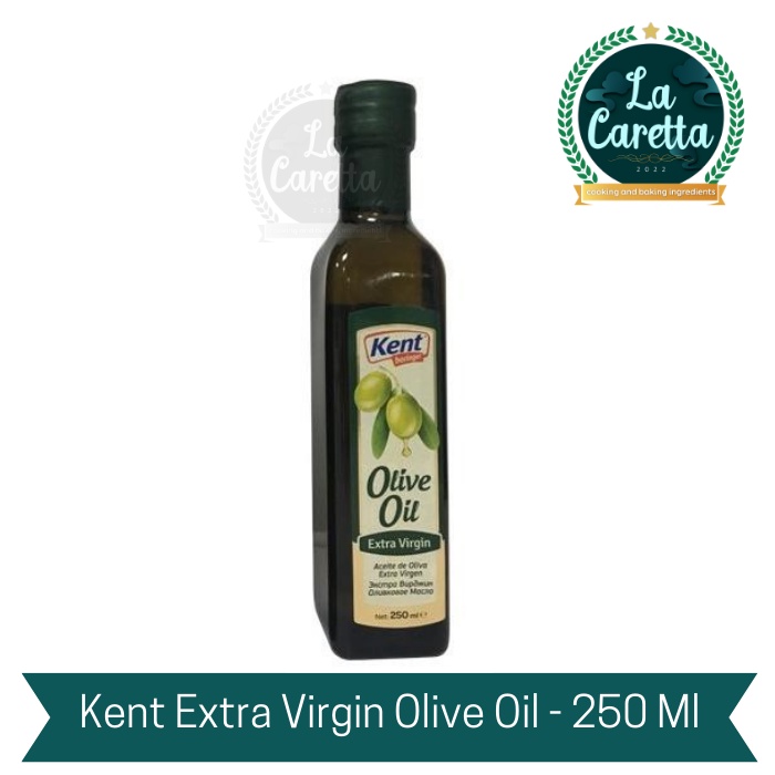 Jual Kent Extra Virgin Olive Oil 250 Ml | Shopee Indonesia