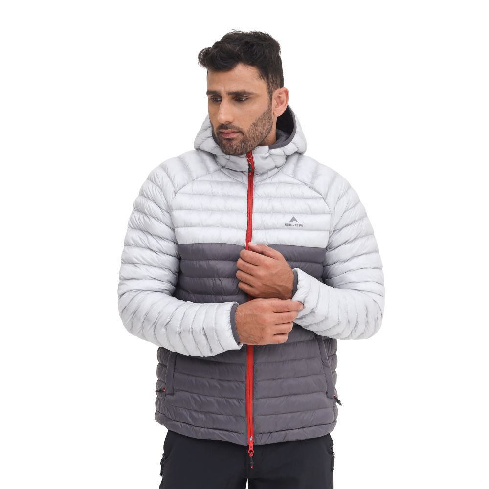 Jual EIGER MS FINDERS XT INSULATED JACKET GREY | Shopee Indonesia