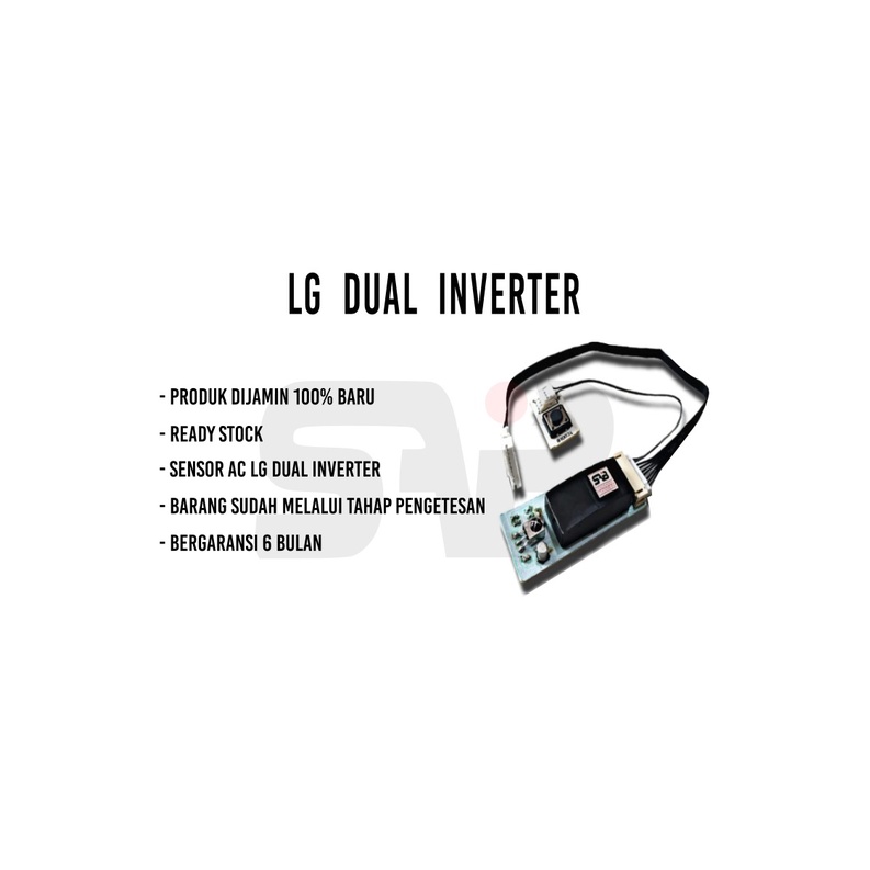 Jual Sensor AC LG Dual Inverter | Shopee Indonesia Jual Sensor AC LG Dual Inverter | Shopee Indonesia