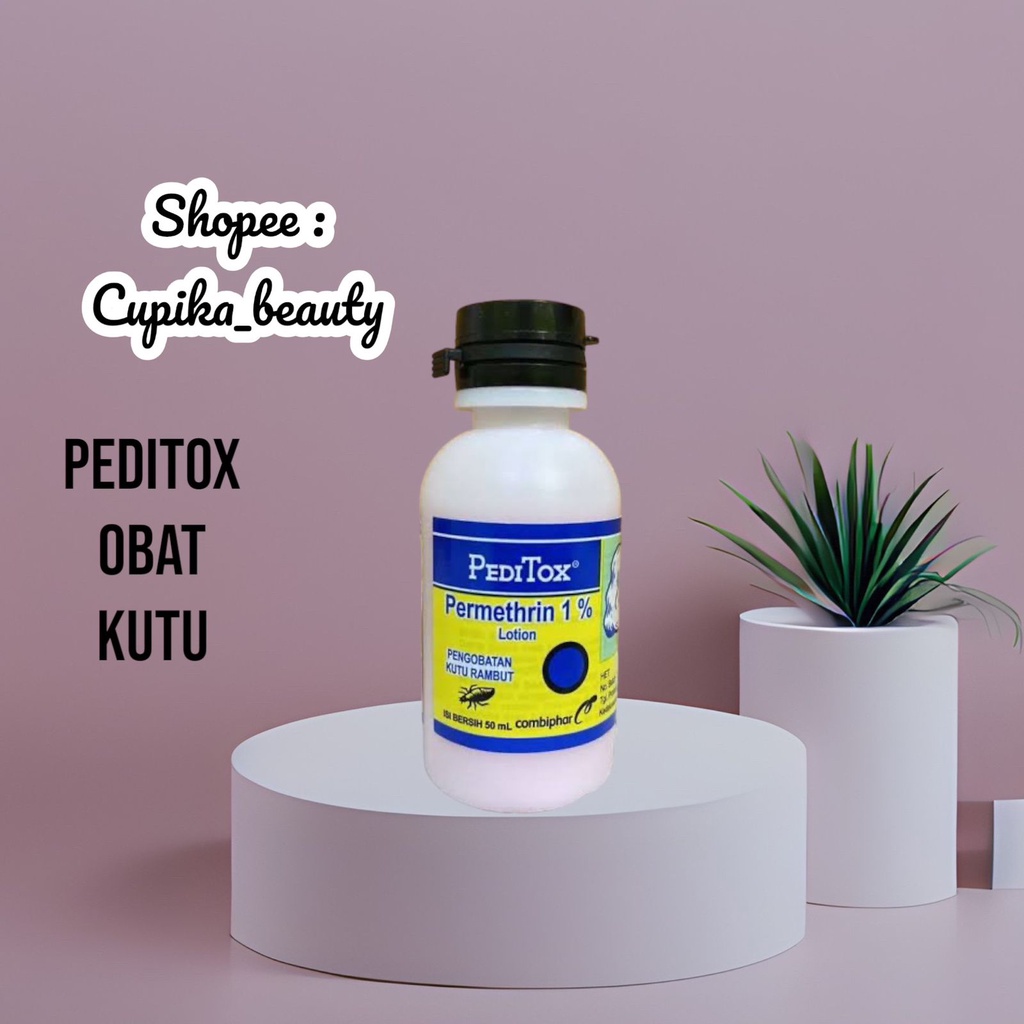 Jual cn,zz - PEDITOX OBAT KUTU - PEMETHRIN 1% OBAT LOTION KUTU RAMBUT ...