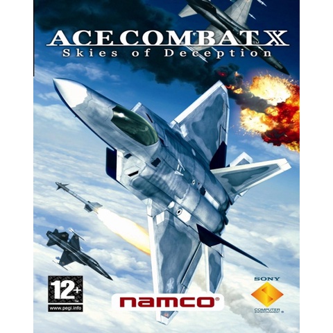 Jual Ace Combat Game untuk Komputer PC Laptop KOLEKSI LENGKAP TERBARU ...
