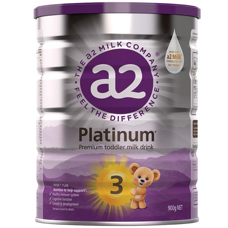 Jual A2 Milk Platinum Premium Toddler Milk Drink - Stage 3 | Shopee Indonesia