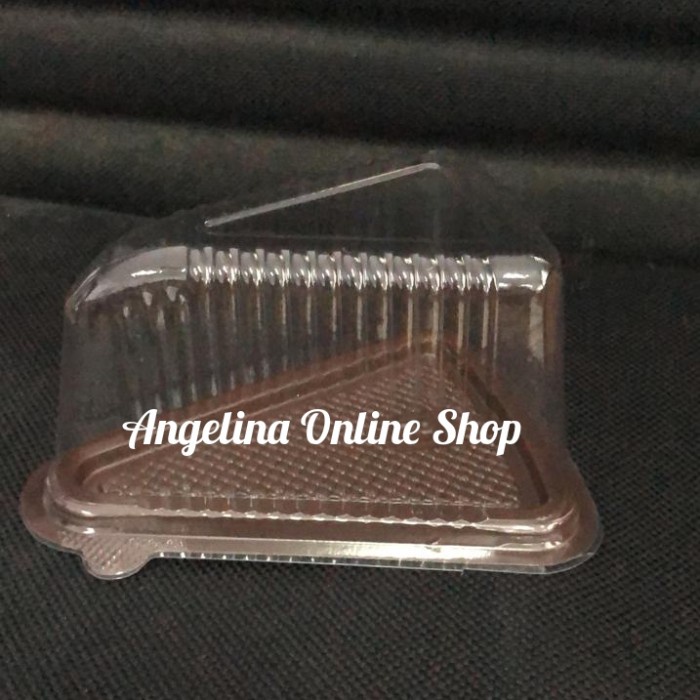 Jual Mika Tart Segitiga/ Mika Kue Segitiga | Shopee Indonesia