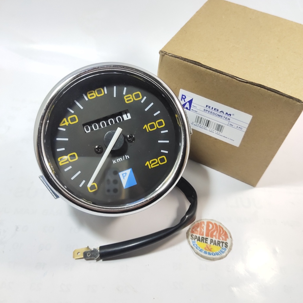 Jual Speedometer Vespa PX P150x PS Spido kilometer assy | Shopee Indonesia