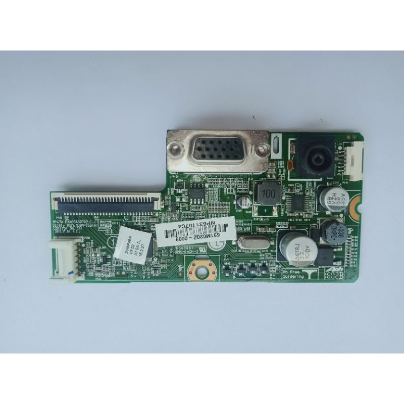 Jual Board Mainboard Monitor LED LG 20MP48A | Shopee Indonesia