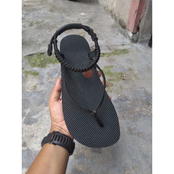 Jual BAREFOOT SANDAL // SANDAL OUTDOOR // SANDAL TALI // SANDAL ...