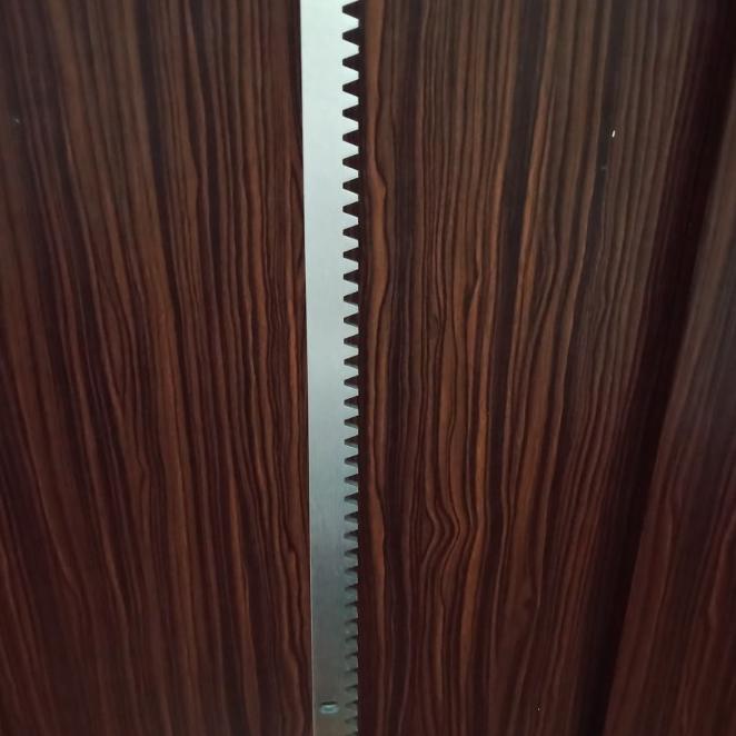 Jual Gear Rack / Rel Automatic Sliding Gate / Rel Mesin Pagar Otomatis ...