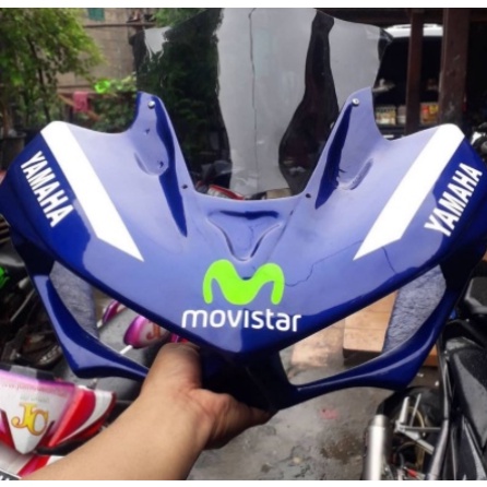 Jual HEADLAMP Batok Kedok R15 V2 model R25 Headlamp kedok Model R25 ...