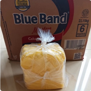 Jual Blue Band Master Cake Margarine 500 gr Repack | Shopee Indonesia