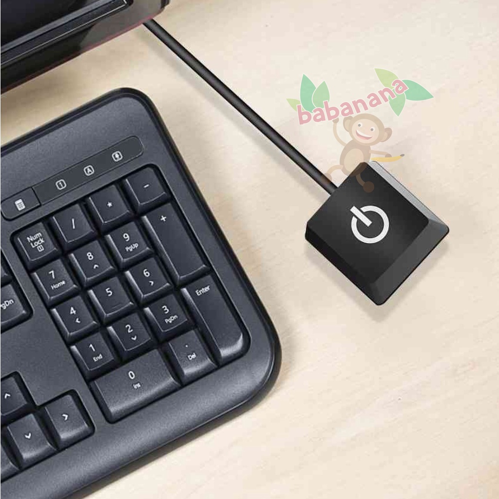 Jual Kabel Front Panel Switch Power Reset Button For PC CPU Komputer ...