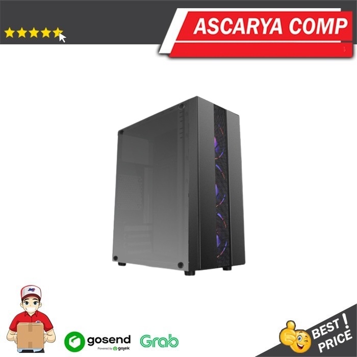 Jual INFINITY CYCLOPS - ATX, mATX Gaming Case | Shopee Indonesia