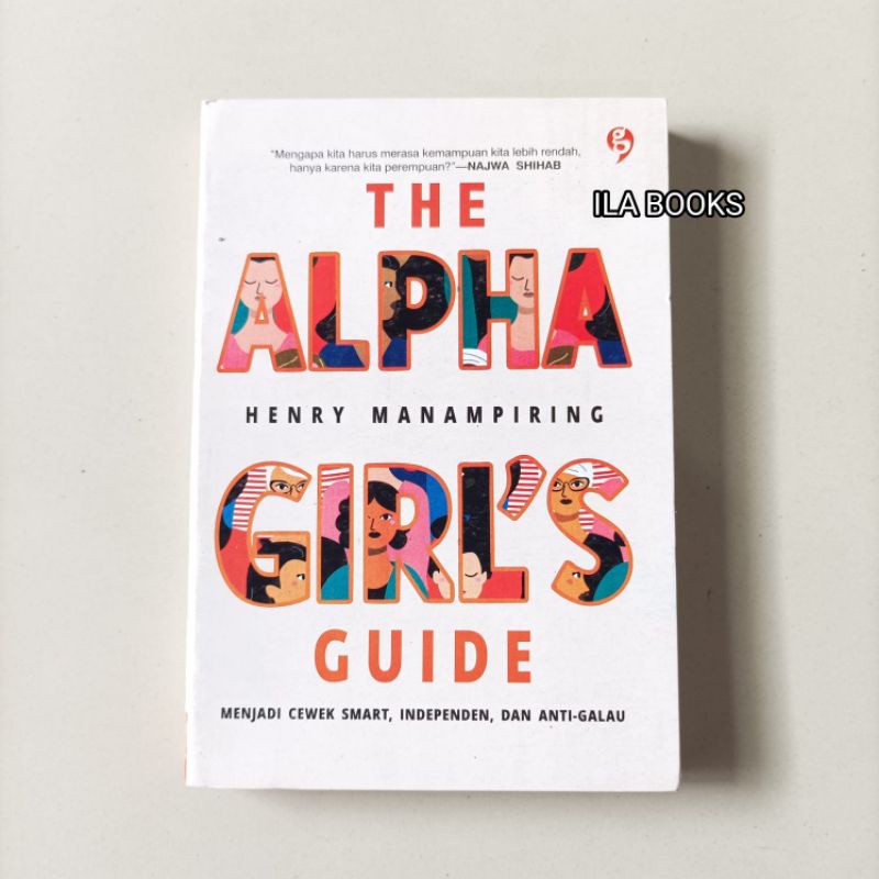 Jual THE ALPHA GIRLS GUIDE by henry manampiring | Shopee Indonesia