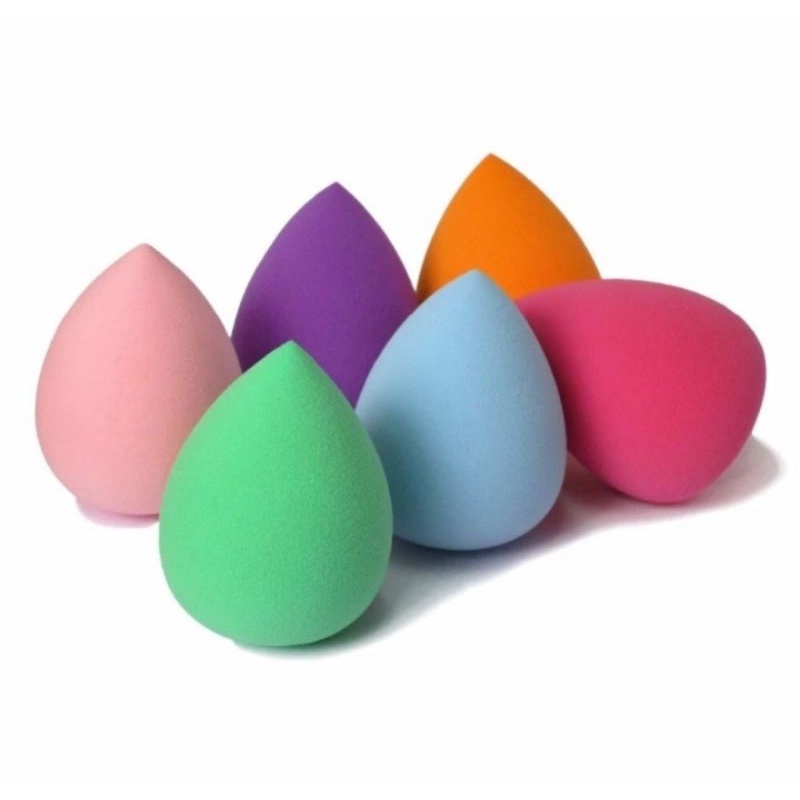 Jual Spons Makeup Beauty Blender Sponge Make Up Spons Bedak Spon Muka ...