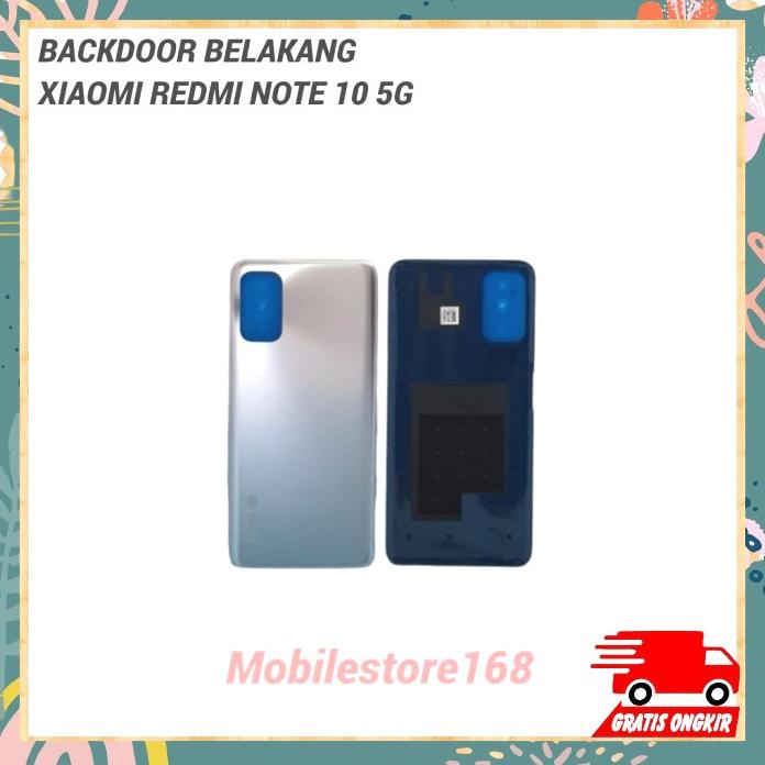 Jual Backdoor Casing Back Casing Xiaomi Redmi Note 10 5G | Shopee Indonesia
