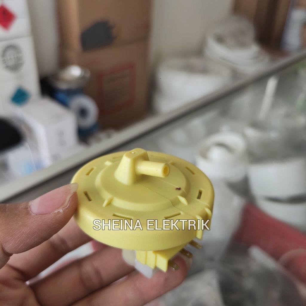 Jual [BAYAR DITEMPAT] Water Level Polytron Sensor Air Mesin Cuci ...