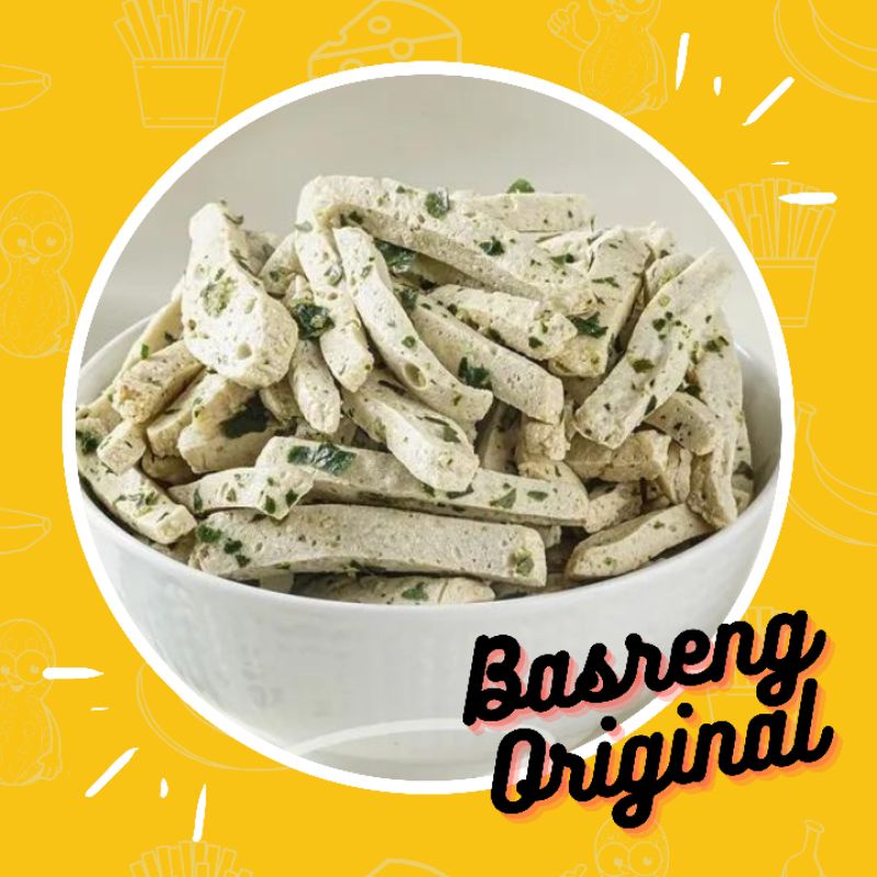 Jual KPK Snacks - Basreng 1kg | Shopee Indonesia