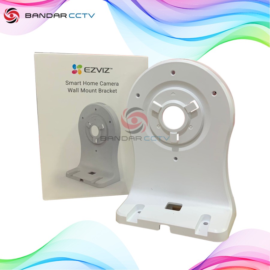 Jual EZVIZ Wall Mount Bracket ORIGINAL (untuk Kamera CCTV Indoor Ezviz ...