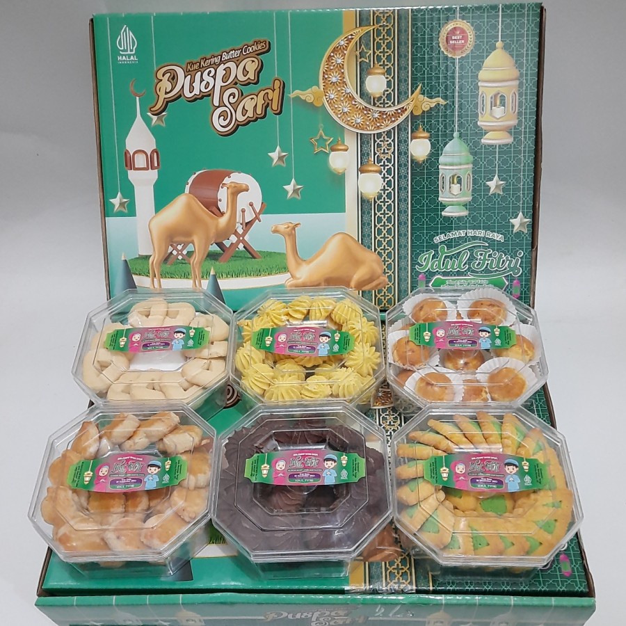 Jual Paket Kue Lebaran Satuan | Shopee Indonesia