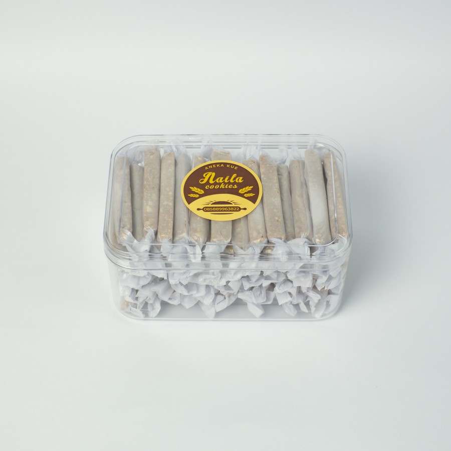 Jual Kue Kering Kue Lebaran Naila Cookies - Kue Noga Kacang | Shopee ...