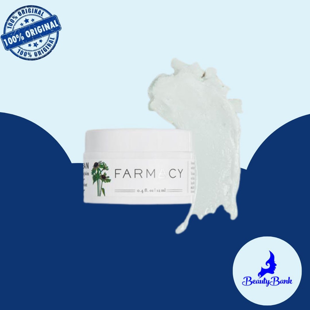 Jual BEAUTY RESERVE - FARMACY GREEN CLEAN MAKEUP MELTAWAY CLEANSING ...