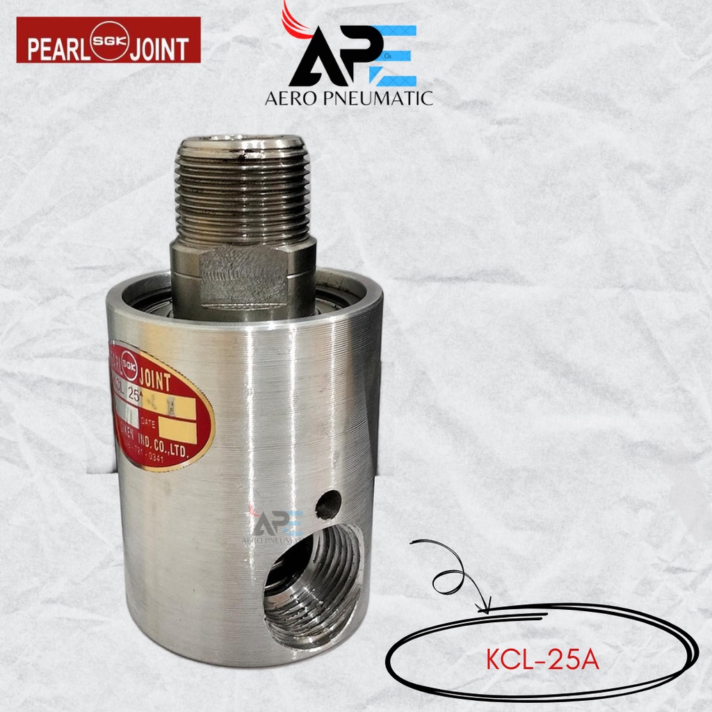 Jual PEARL JOINT SGK / ROTARY JOINT SHOWA GIKEN KCL-25A RH / KCL-25A LH ...