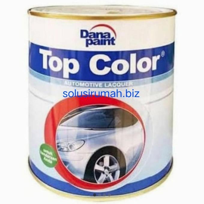 Jual Produk Unggulan] top color danapaint dana paint 1kg cat duco mobil ...