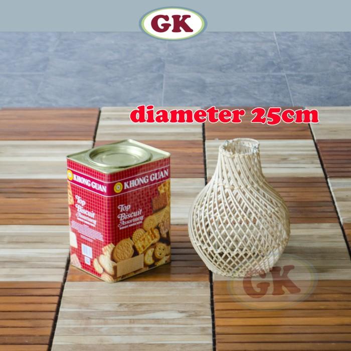 Jual Kap Lampu Cafe,Lampu Rotan Bukan Lampu Bambu , Lampu Dekorasi Rf38 ...