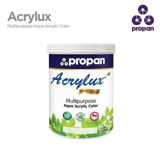 Jual }}}}}}] Cat Duco Waterbased 1kg PROPAN ACRYLUX AAP-950 Primer ...