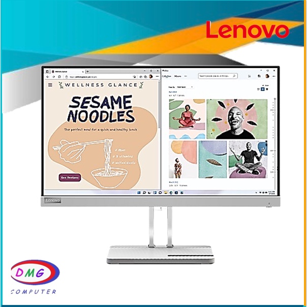 Jual Lenovo Monitor L22e-40 21.5" VA 75 Hz | Shopee Indonesia