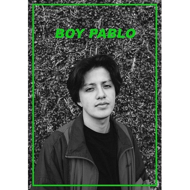 Jual POSTER DINDING BOY PABLO (BISA custom GAMBAR) | Shopee Indonesia