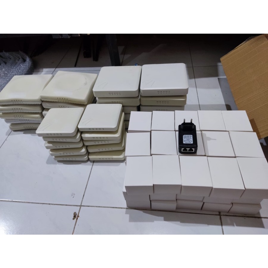 Jual Ruckus 7321 - AP/ Router + POE | Shopee Indonesia
