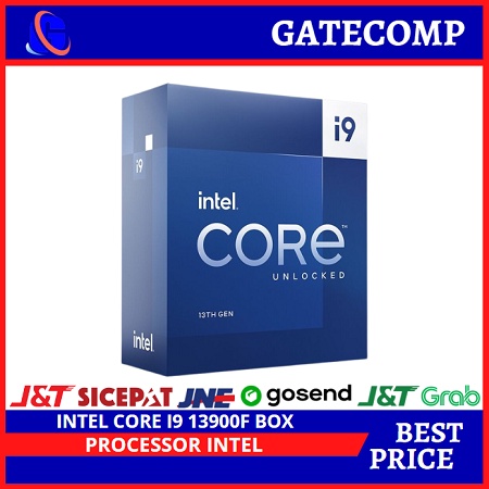 Jual Processor Intel Core i9 13900F 24 Core 32 Threads 5.60GHz (LGA 1700) | Shopee Indonesia