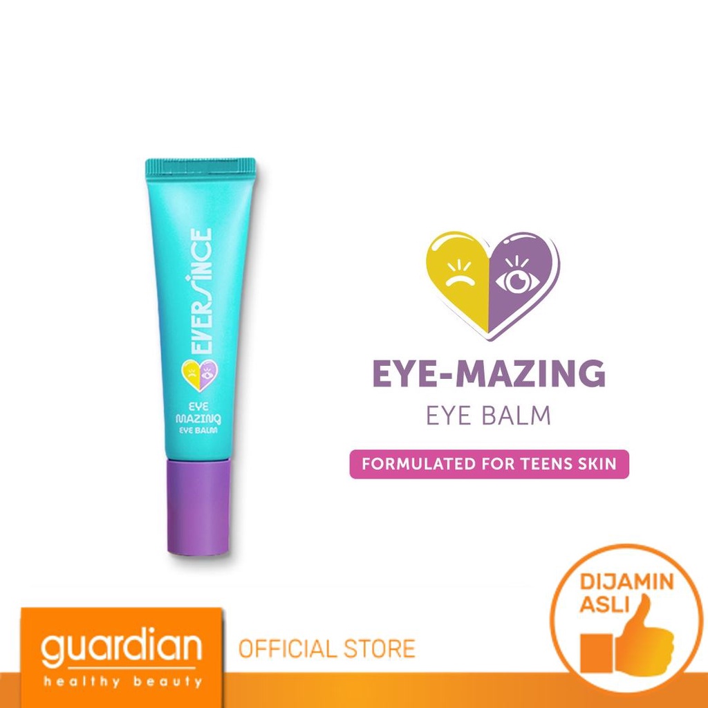 Jual EVERSINCE Eye Mazing Eye Balm 10g | Shopee Indonesia
