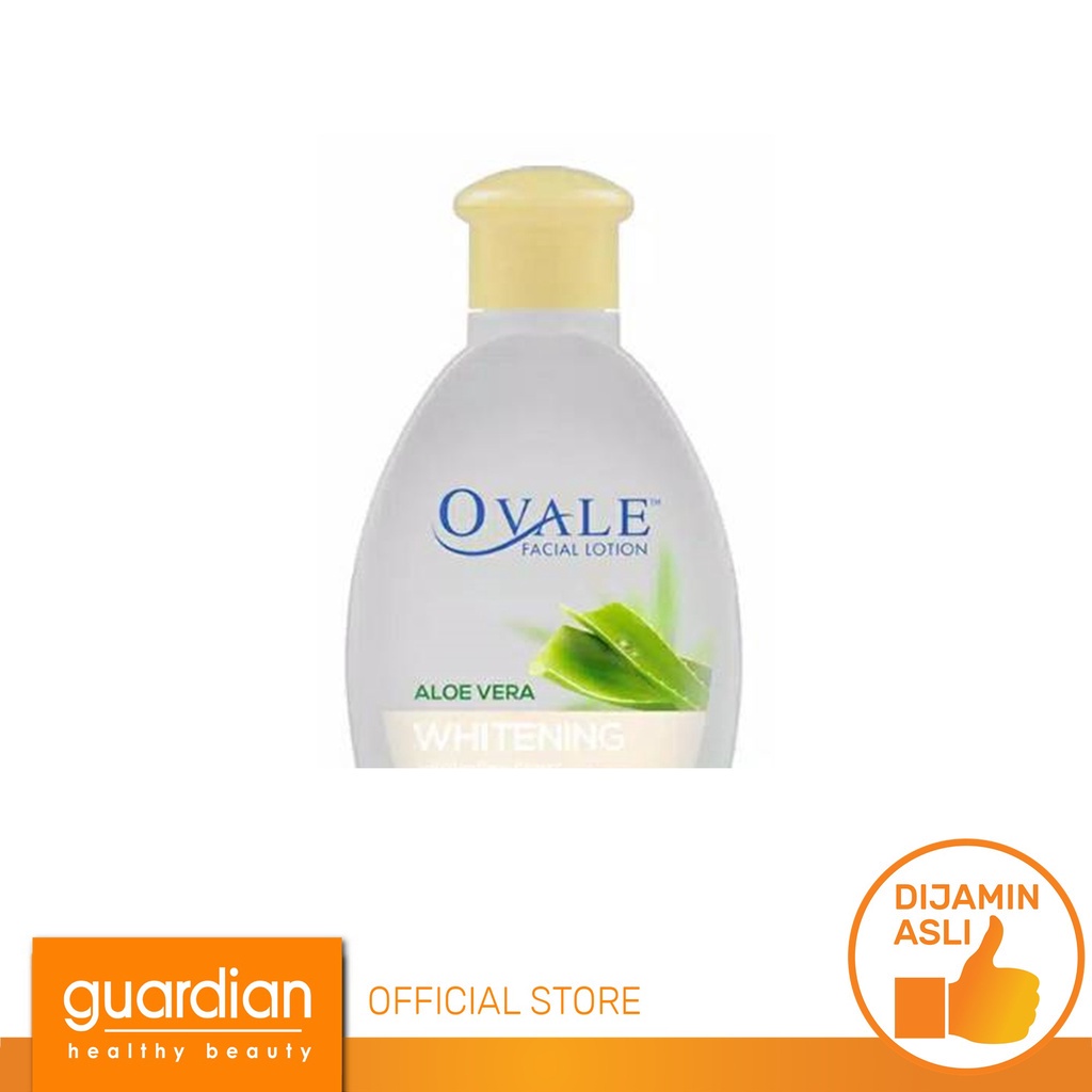Jual OVALE Facial Lotion Whitening 60ml | Shopee Indonesia