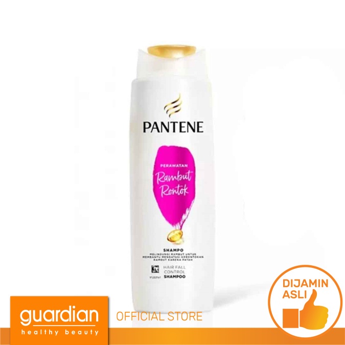 Jual PANTENE Shampo Rambut Rontok 160ml | Shopee Indonesia