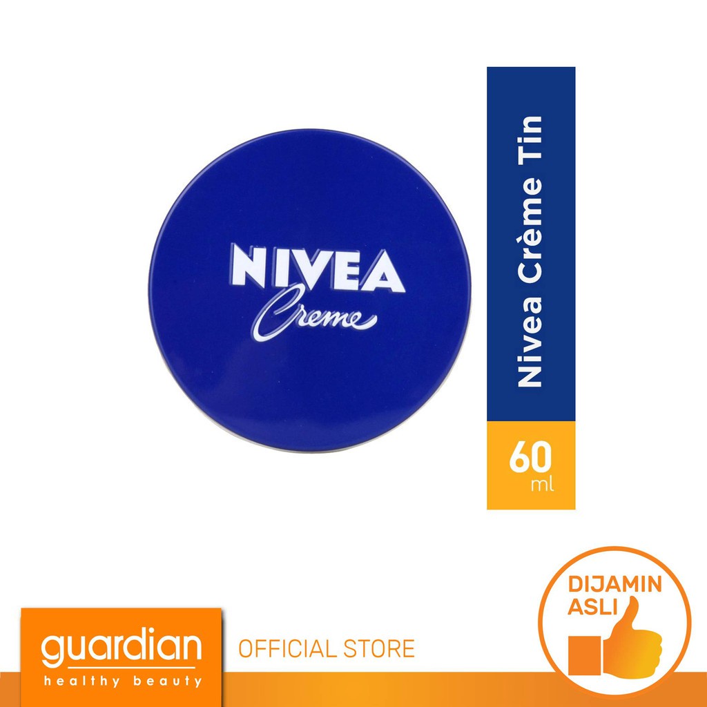 Jual NIVEA Creme Tin 60ml | Shopee Indonesia