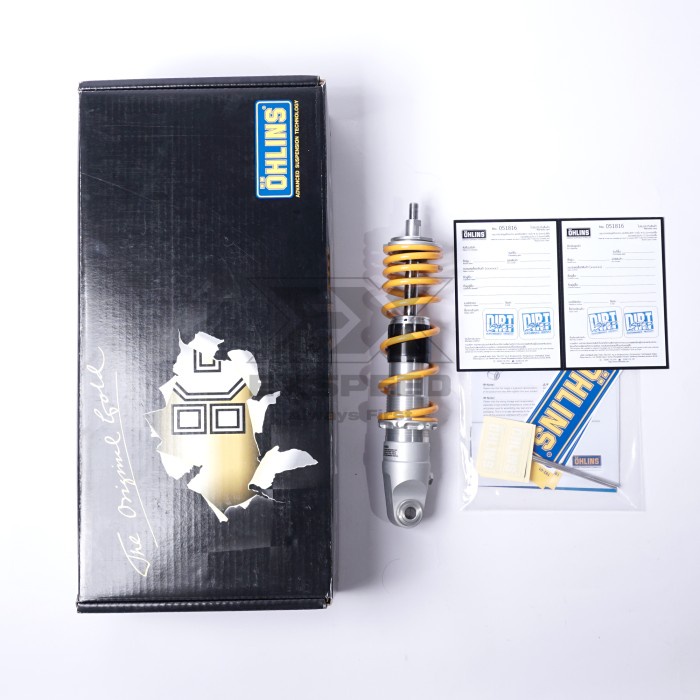 Jual OHLINS VESPA SPRINT 150 FRONT PI 701 ORIGINAL | Shopee Indonesia