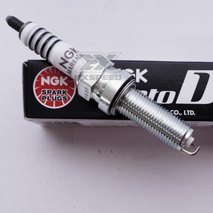 Jual Busi Racing NGK Moto DX LMAR8ADX-9S | Shopee Indonesia